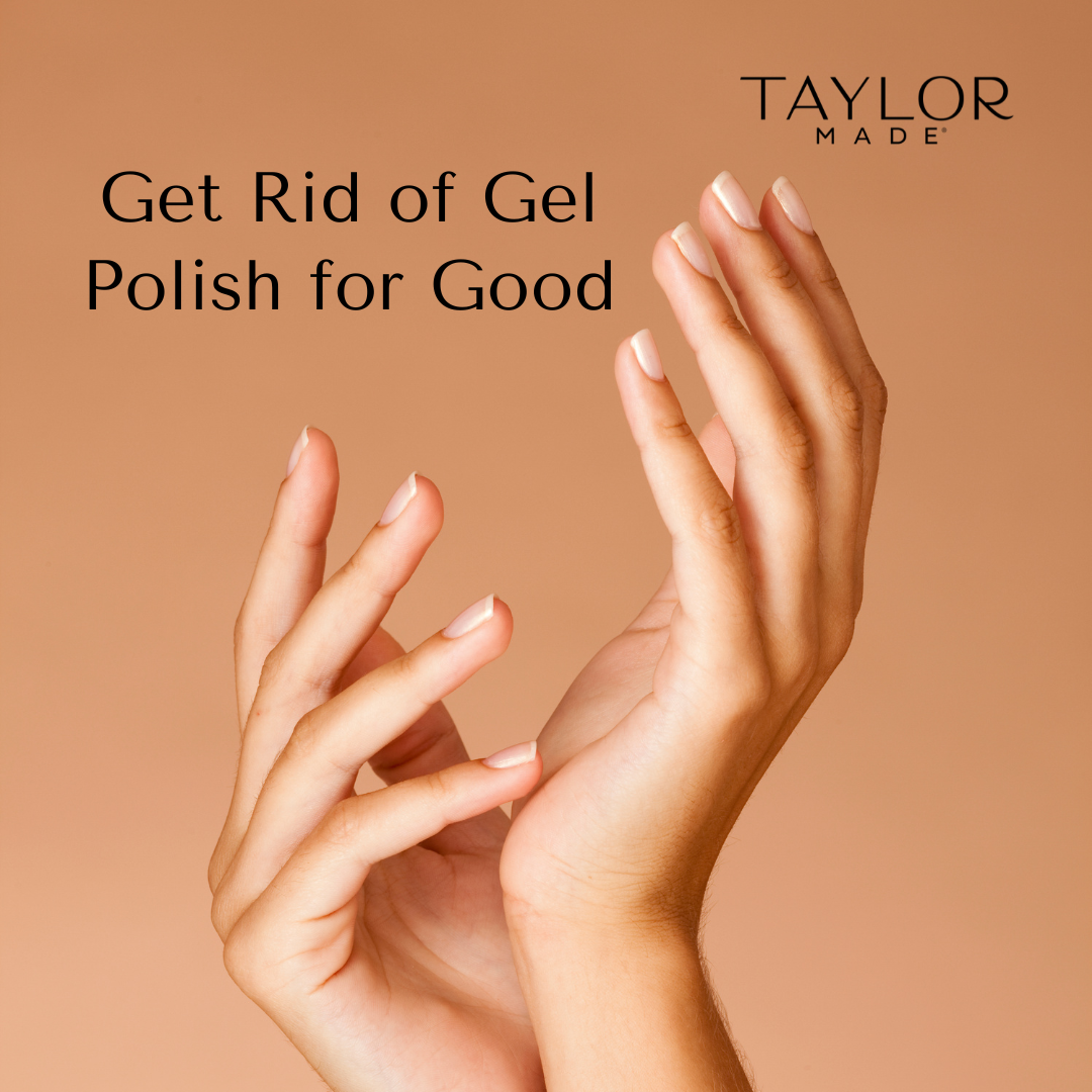 Get Rid of Gel Polish for Good – Make Your Own Polish