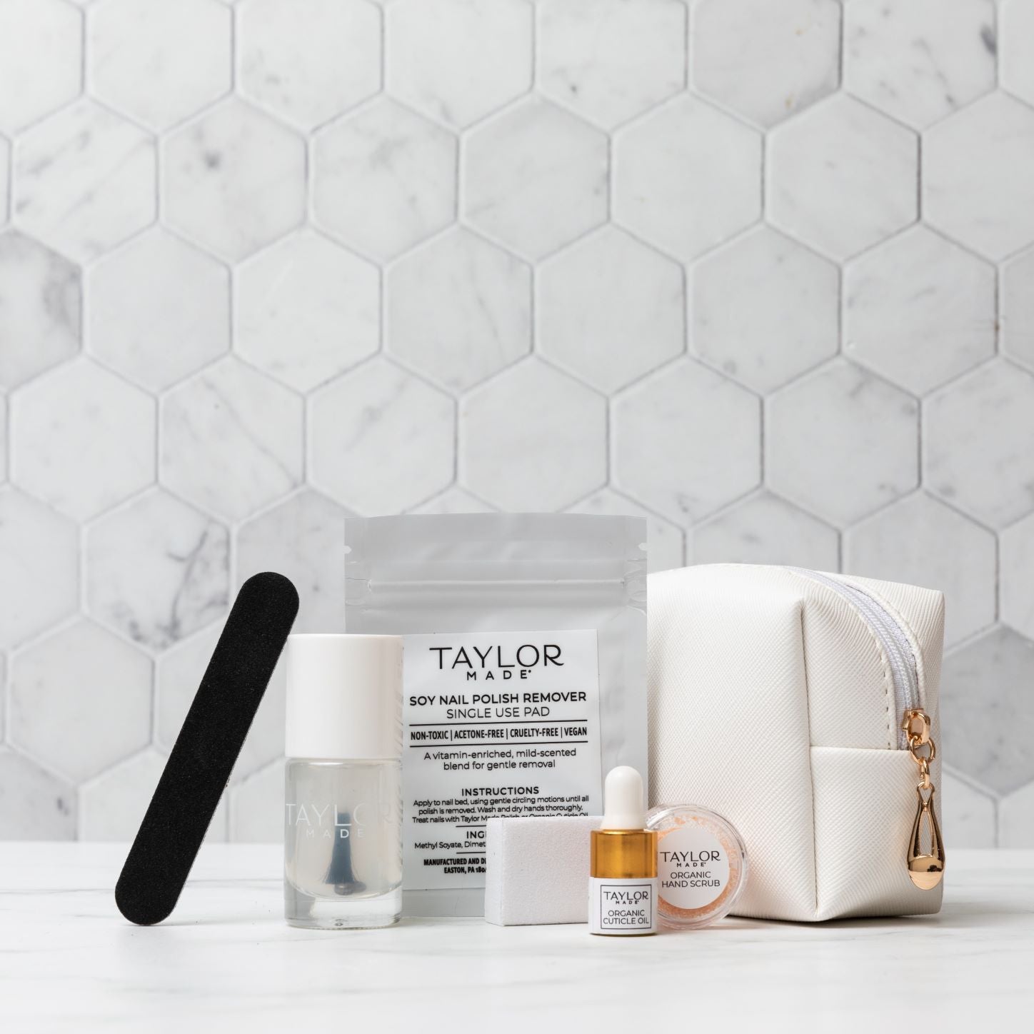 Your Guide to the Mini Travel Manicure Set – Make Your Own Polish