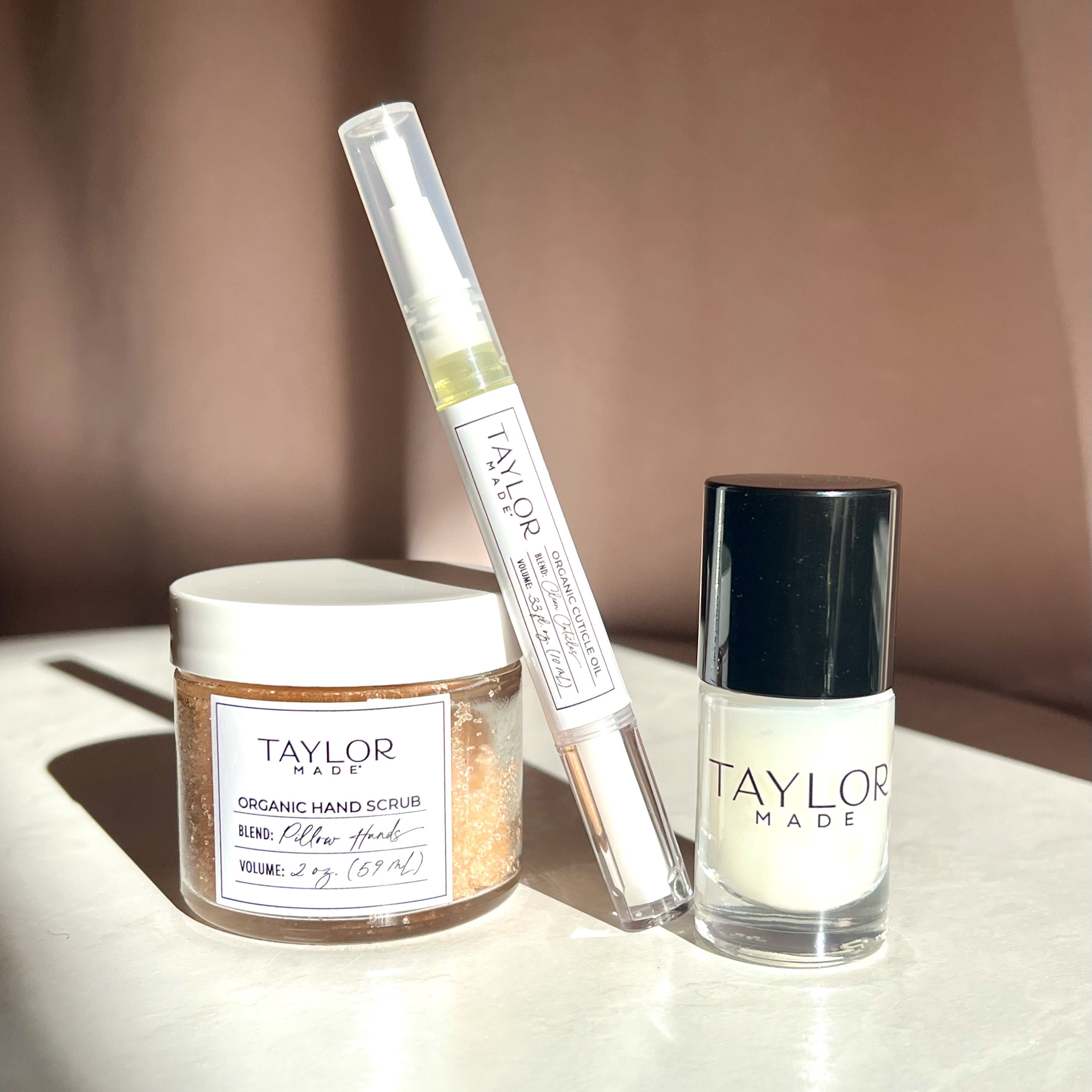 Classic Cuticle Care Kit – Make Your Own Polish